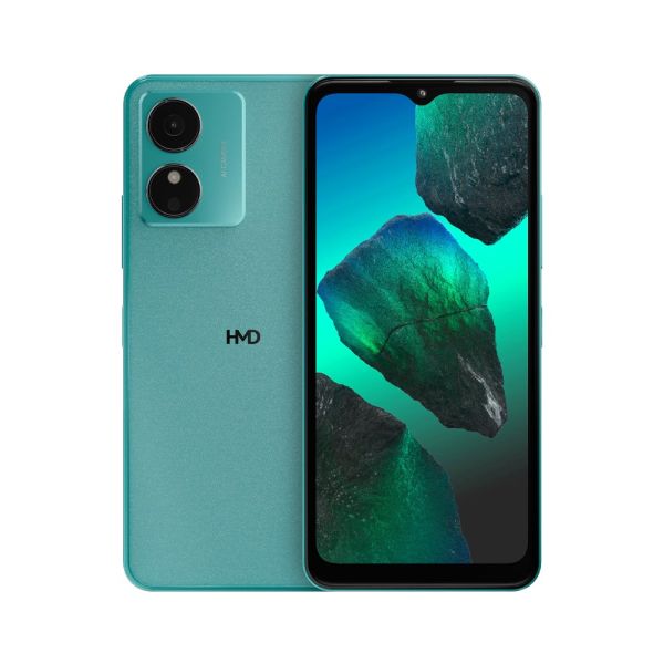 HMD Aura 2 - 4GB RAM - 256GB - Ice Blue